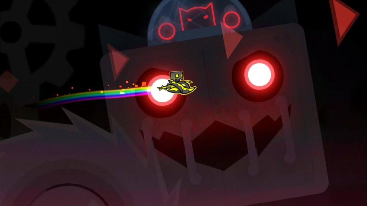 “MLG cat the finale" by RedlixHD (XL Medium Demon) 100% | Geometry Dash ...