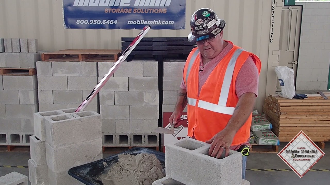 02 Basics of Trowel Techniques FMAEF - YouTube