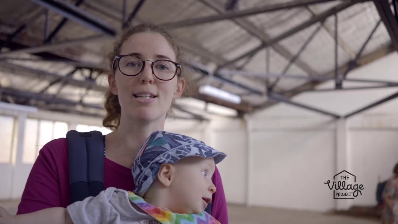 The Village Project Local Interview #3 - YouTube