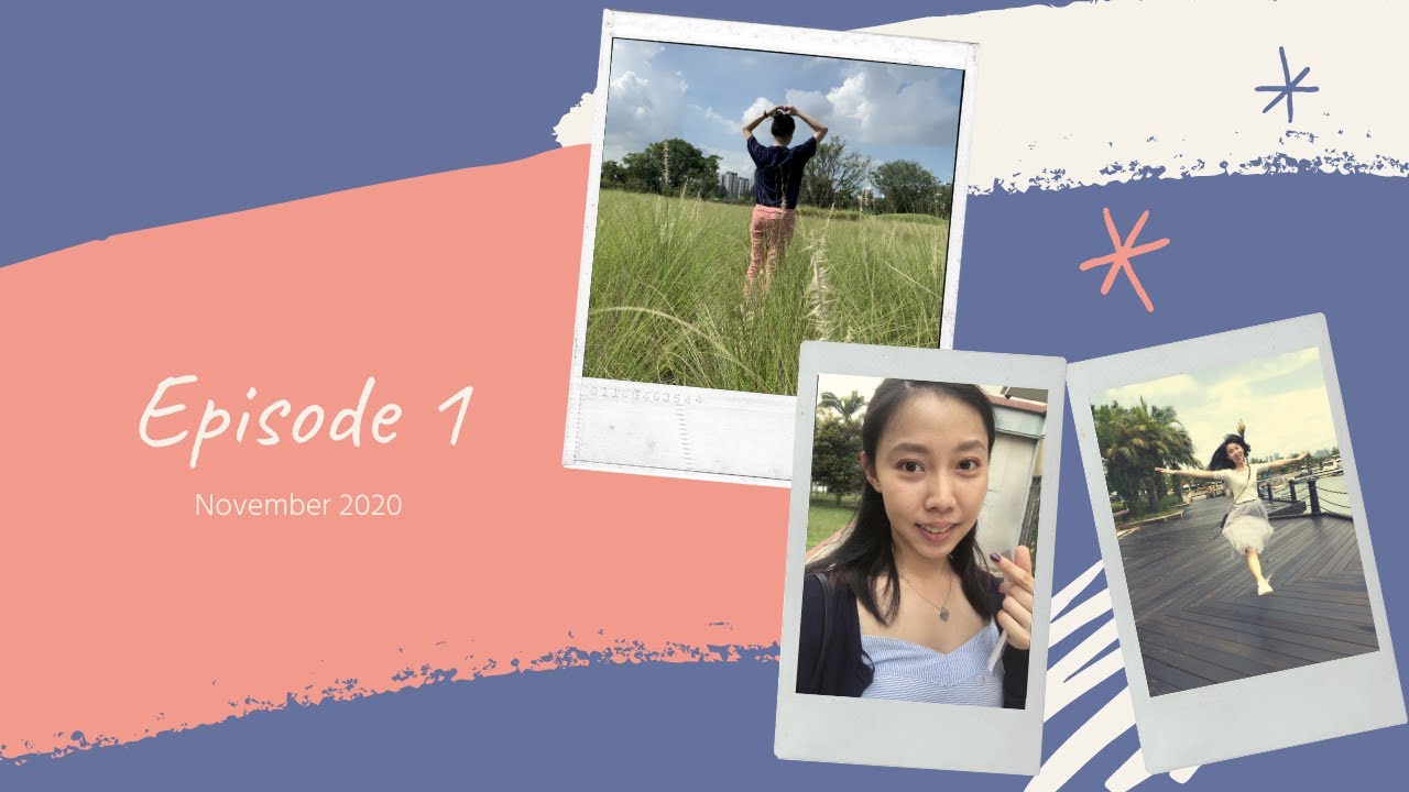 Vlog Episode 1: Eat eat eat - YouTube