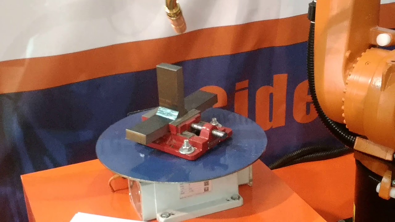 Weldex-2018 - YouTube