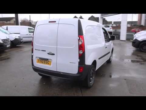 Renault Kangoo ML19dCi 70 Extra Van U38716
