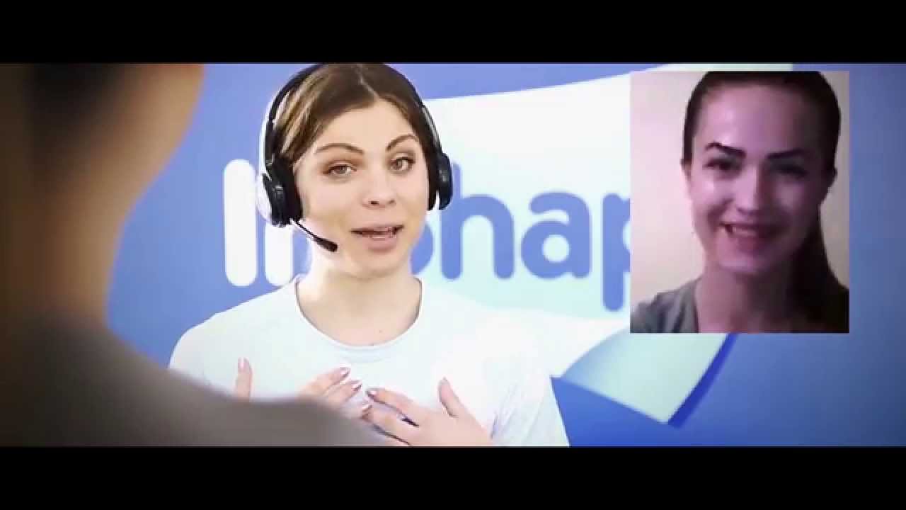 InShape - Online training with a personal trainer LIVE - YouTube
