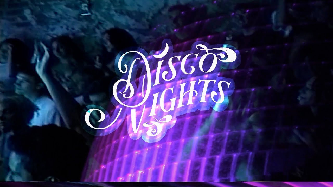Disco Nights by Wiley Beckett (Official Music Video) - YouTube