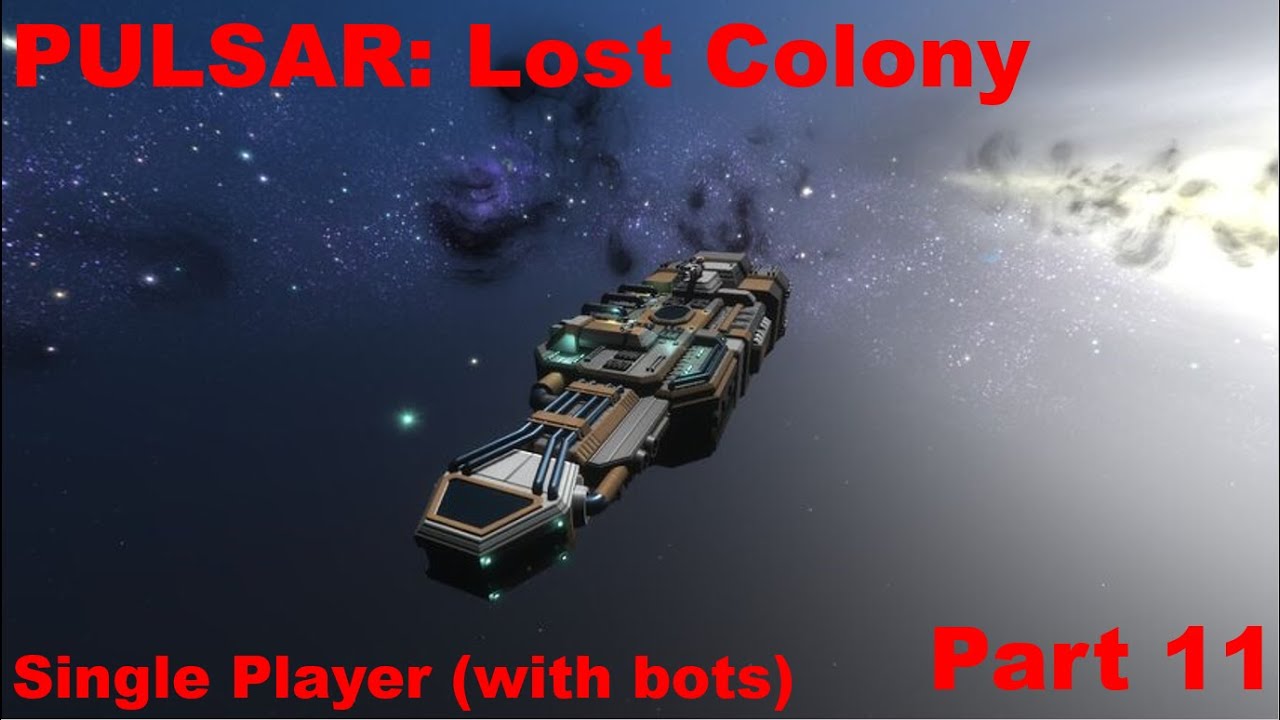 Pulsar: Lost Colony Single Player - Cipher Mastery (Part 11) - YouTube
