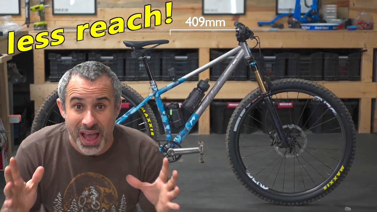 BERM PEAK: Seth sizes down! - YouTube