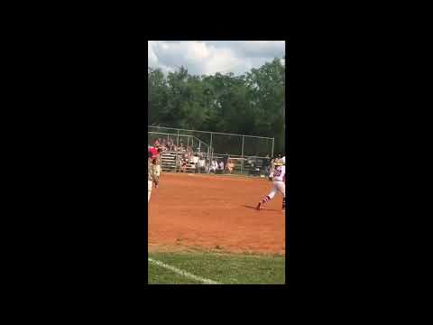 Cooper Parman 4 Homerun Day - YouTube
