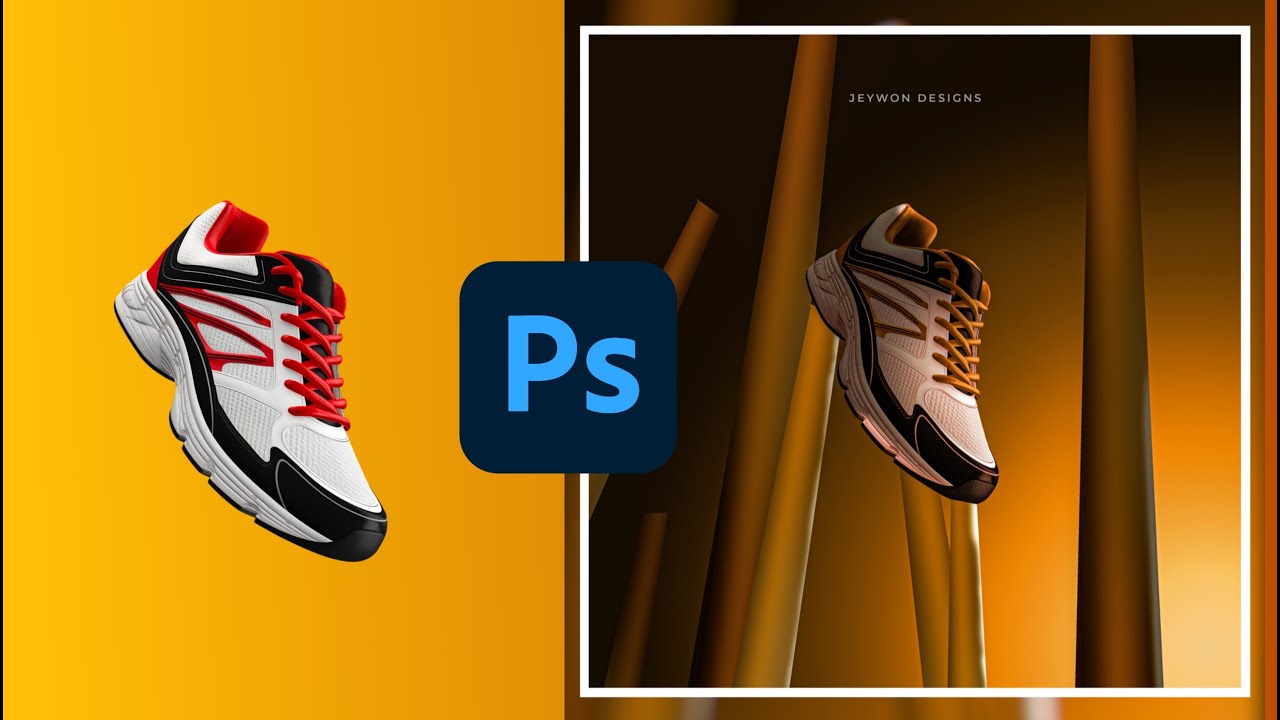 Creative Product Editing in Photoshop #ProductManipulation # ...