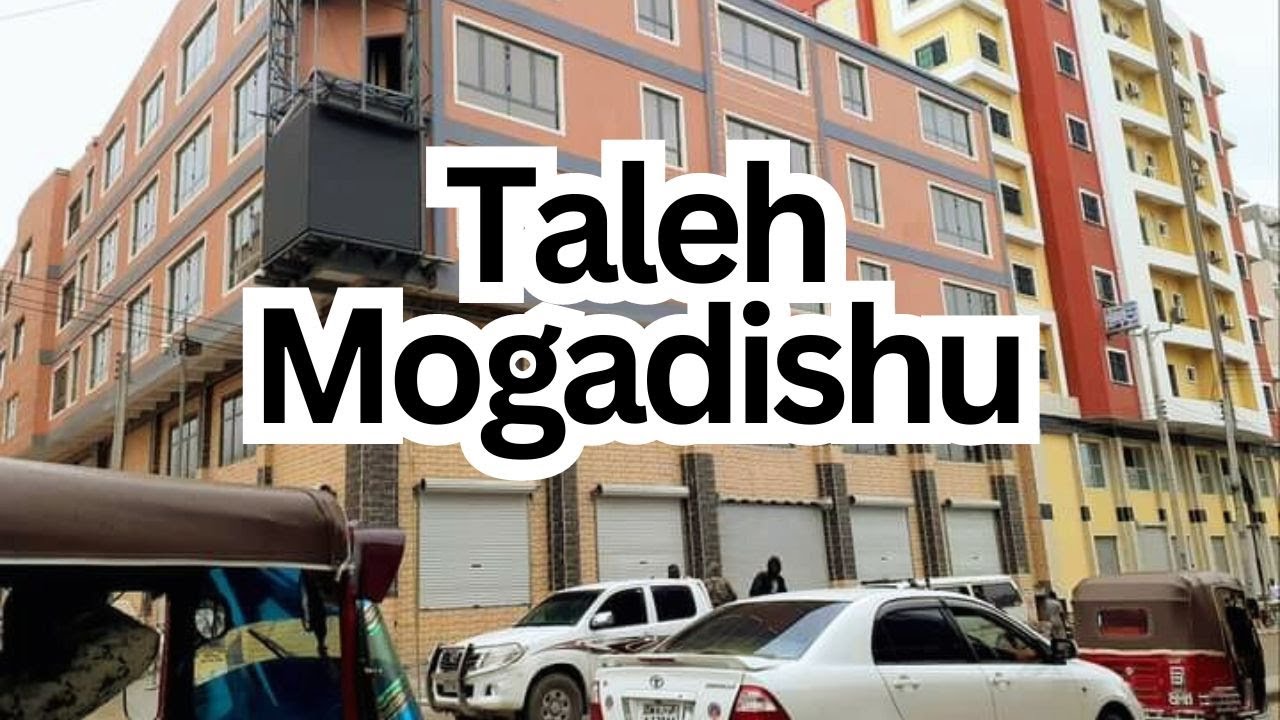 TALEEX - MOGADISHU 🇸🇴 - YouTube