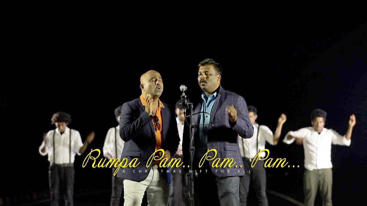 Malayalam Christmas song, Malayalam Christian song, Rampa pam pam pam ...