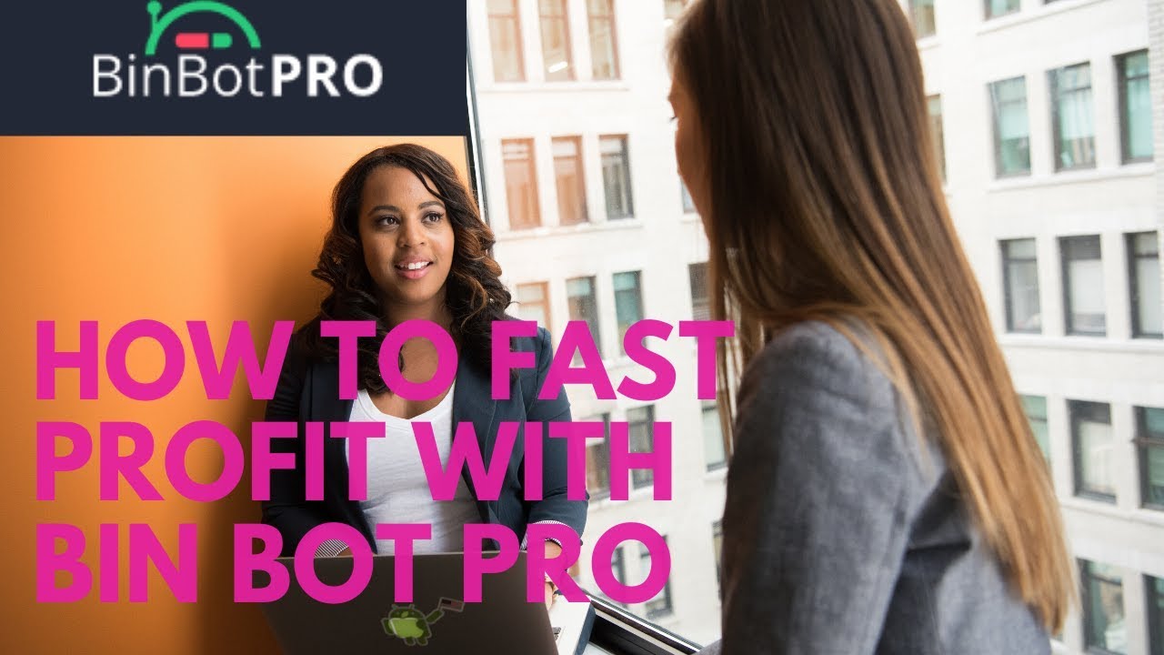 How To Fast Profit With Bin Bot Pro? $787,60 Profit - YouTube