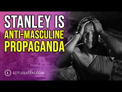 Stanley Was Forced To Be A Patriarchal Villain