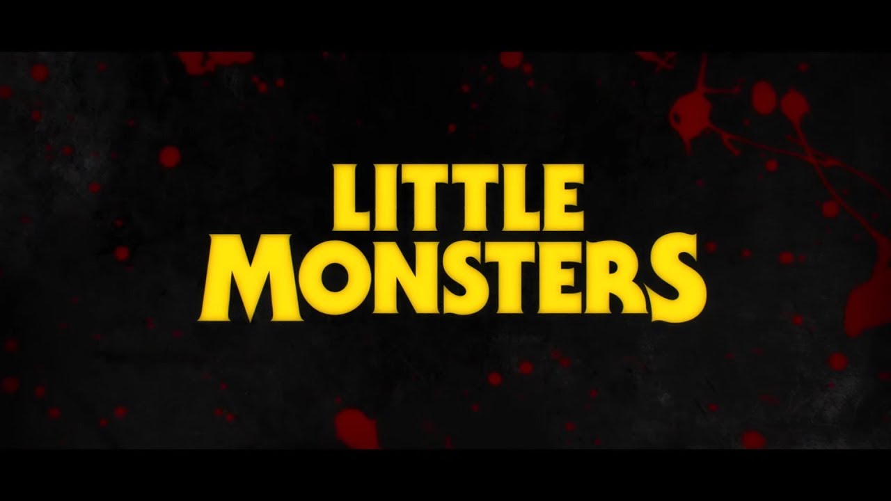 Little Monsters - Official Trailer - YouTube