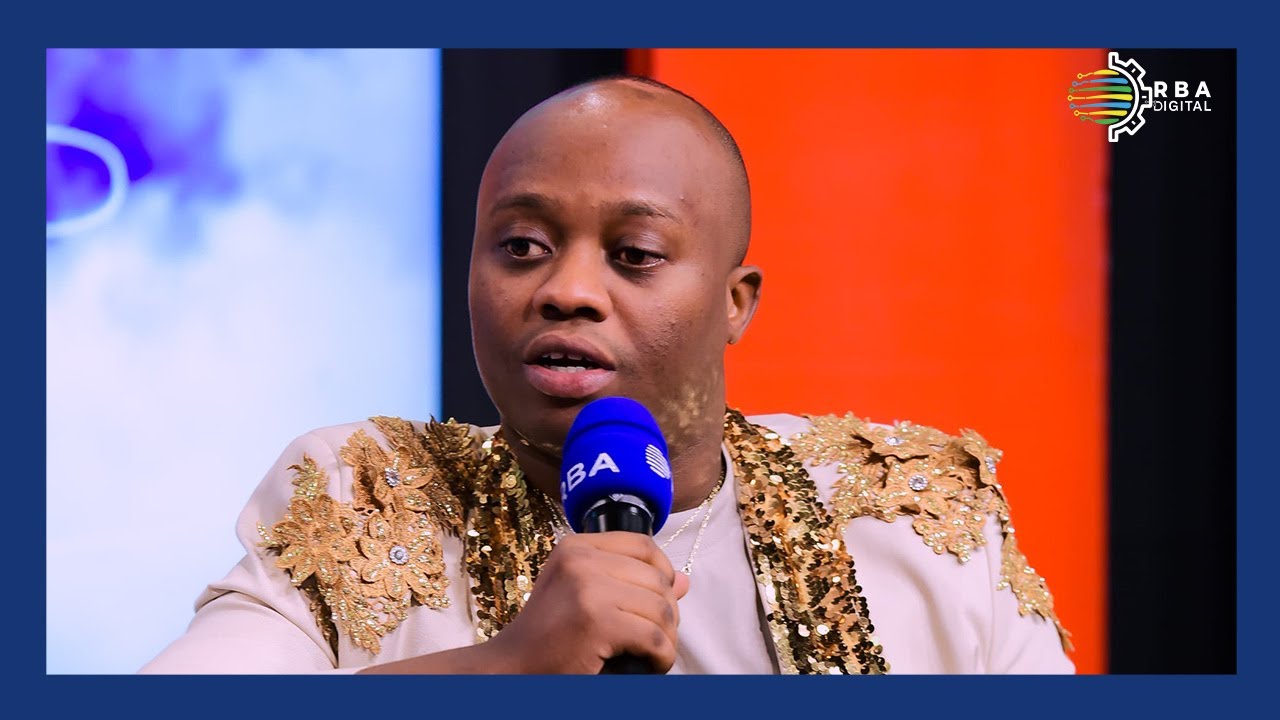 King James yavuze kuri album nshya n'impamvu adakorera kuri 'Pressure ...