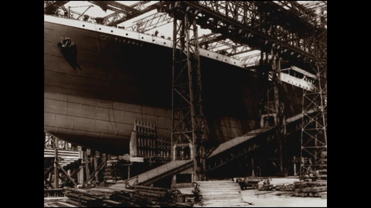 Titanic: An Interactive Exploration (Philips CD-i) - YouTube