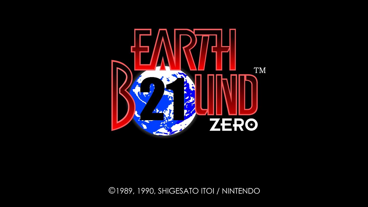 MOTHER/EarthBound Zero | Ep. 21 - Ellay - YouTube