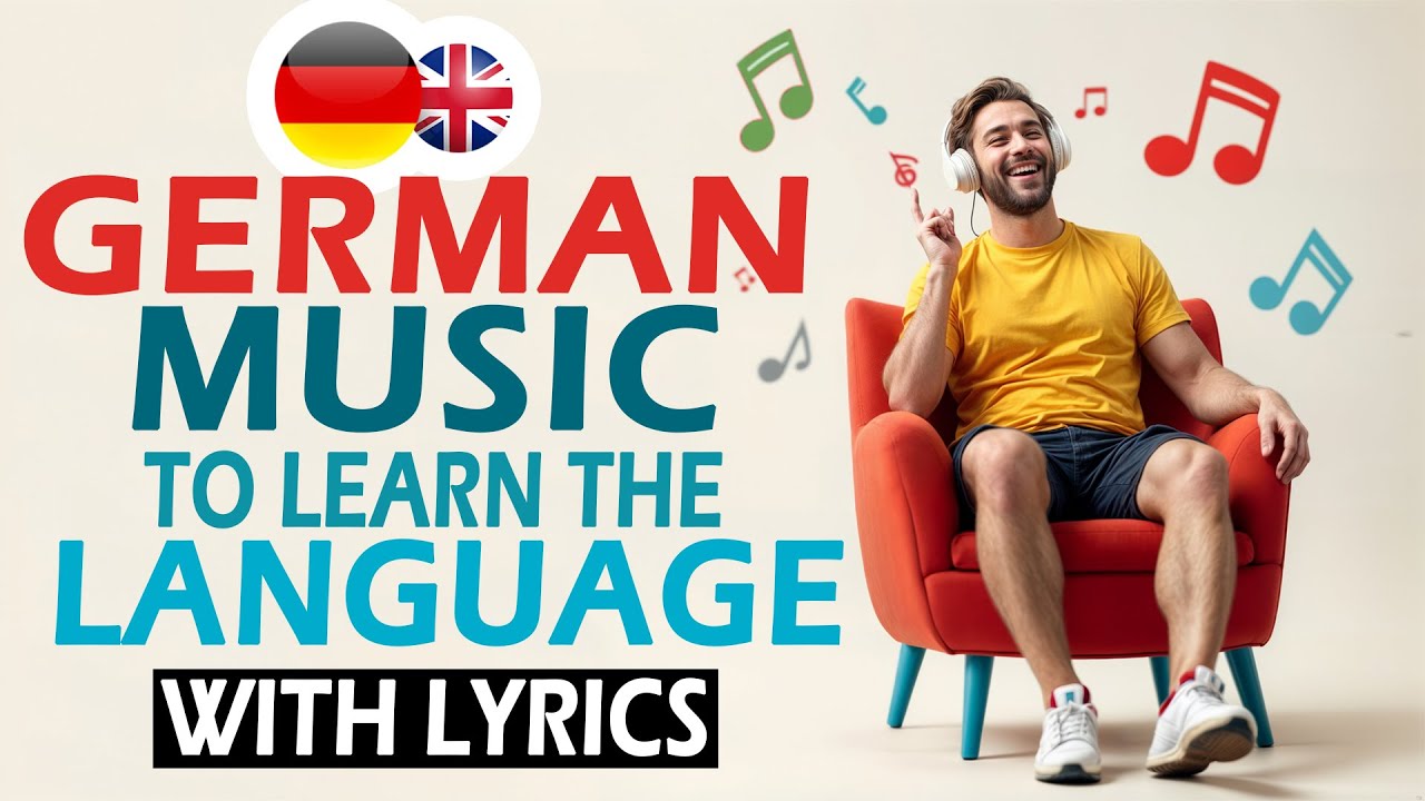 German Song for Daily Practice | Listen & Repeat | German Through Music ...