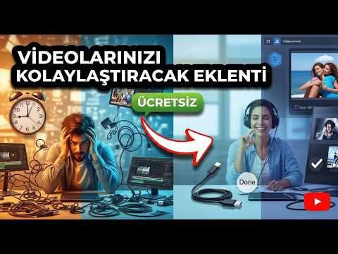 Youtube Videolarınızı Kolaylaştırıcak Eklenti (Ücretsiz)