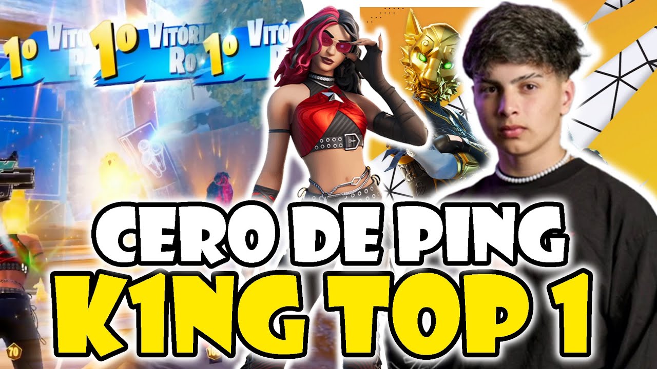 K1NG DOMINA LA CASH CUP SOLO Y CLASIFICA A LA FINAL🏆K1NG A CERO DE PING ...