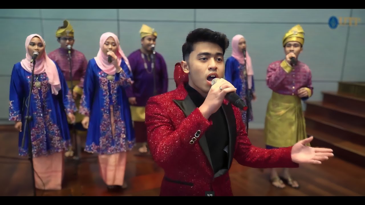 Africa | Petra UTP at Convo Ceremony 2023 - YouTube