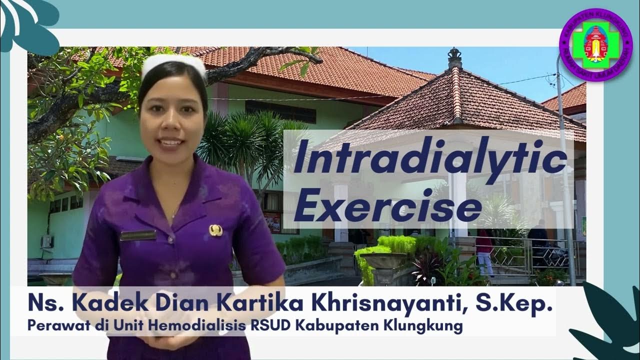 Video Intradialytic Exercise - YouTube