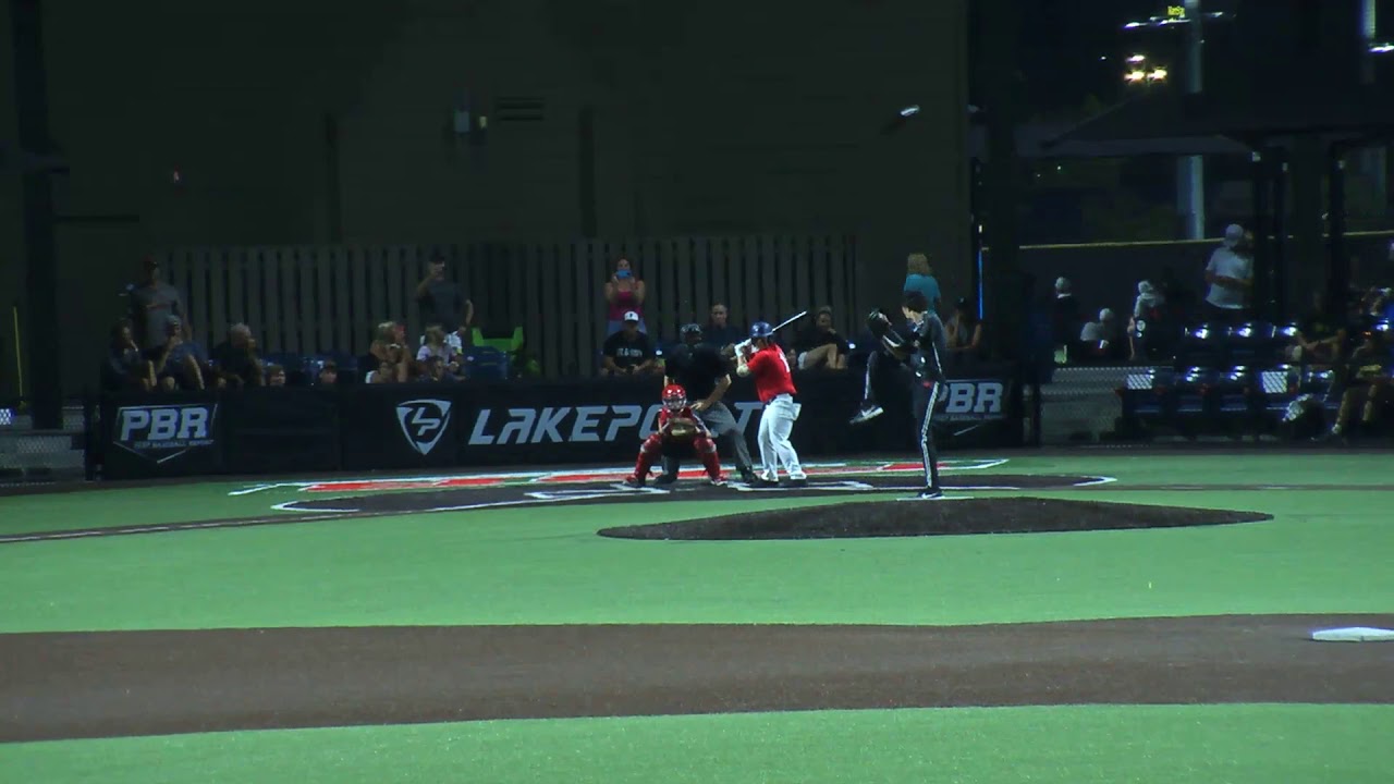 1st cut lakepoint pitching - YouTube