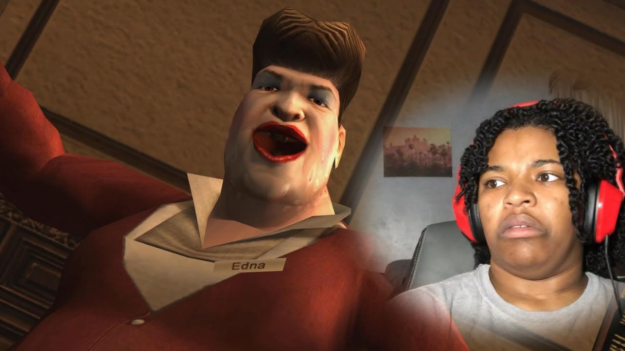 EDNA'S IN LOVE!!! Bully Episode 6 - YouTube