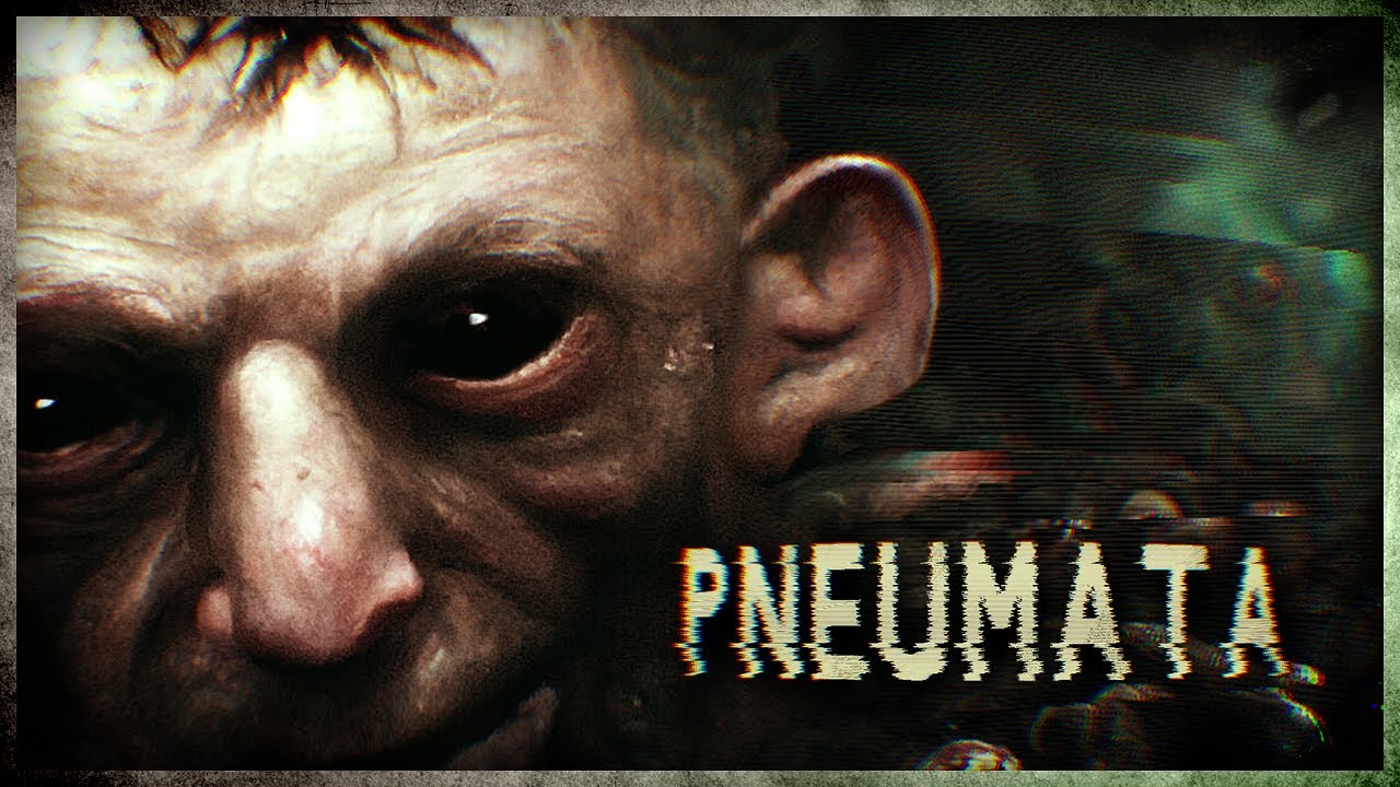 Dieses Game wirkt abstoßend REAL | PNEUMATA Demo | Indie Horror Game ...