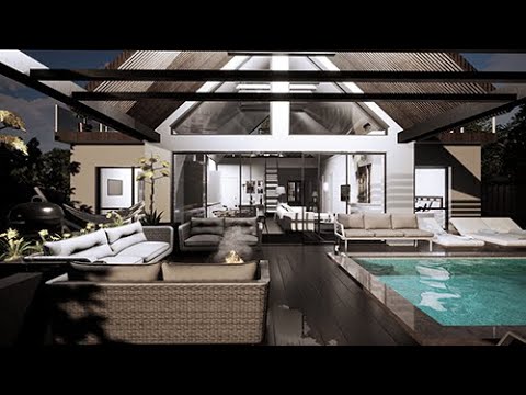 TWINMOTION+SKETCHUP - YouTube