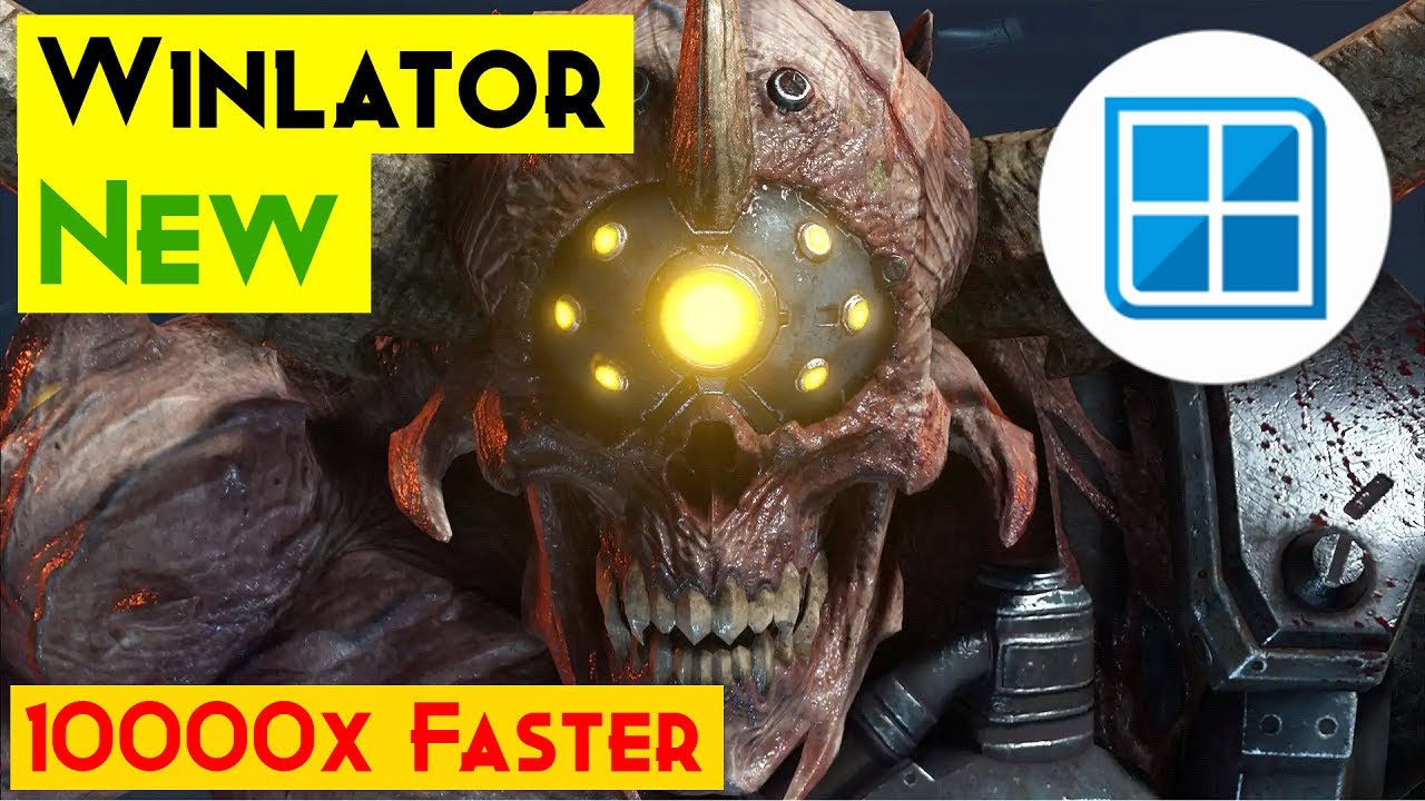 Winlator Android : Lightning-Fast Speeds (10000x Faster!) - YouTube