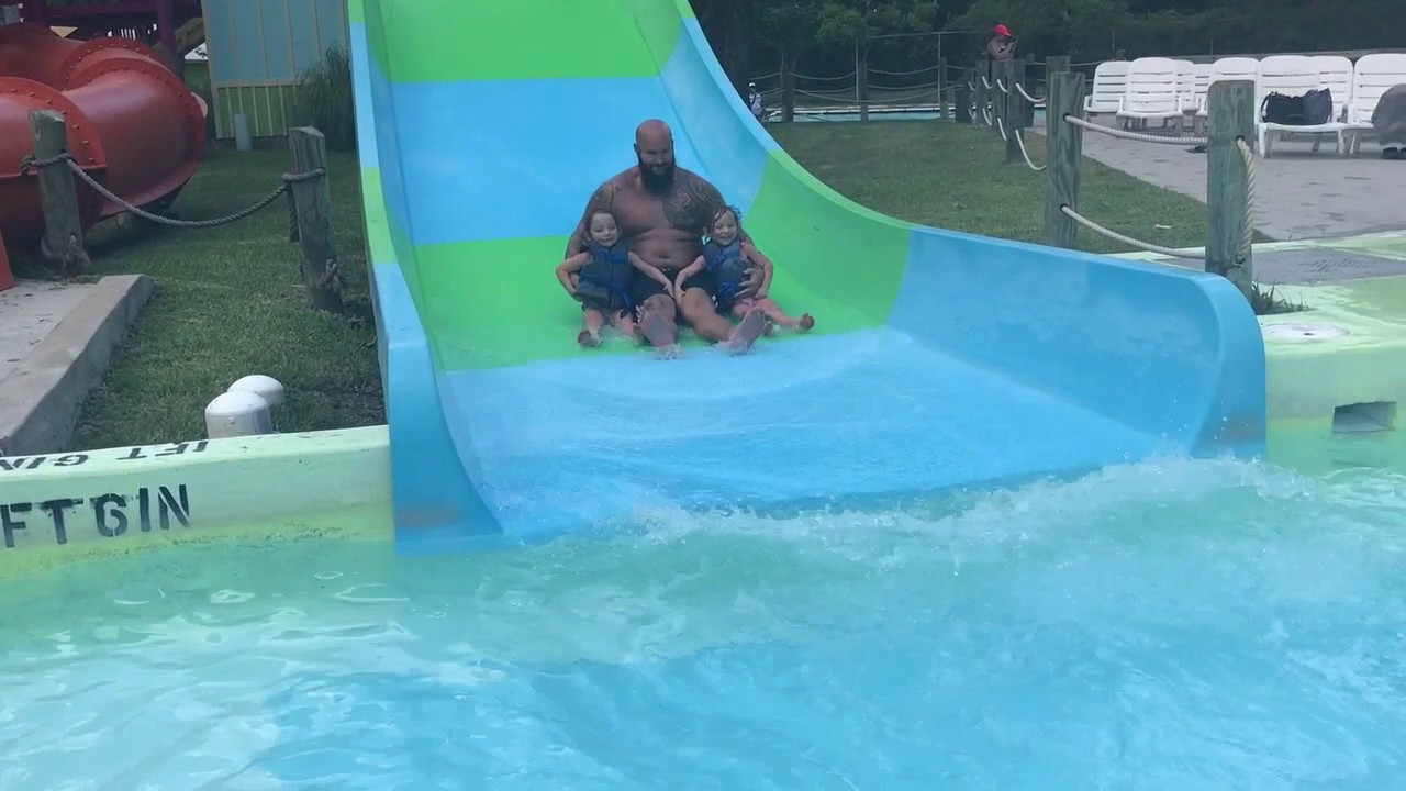 Wetn Wild Splashtown Sign