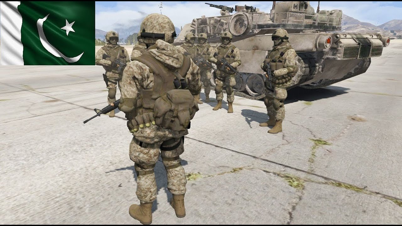 one man army ! - YouTube