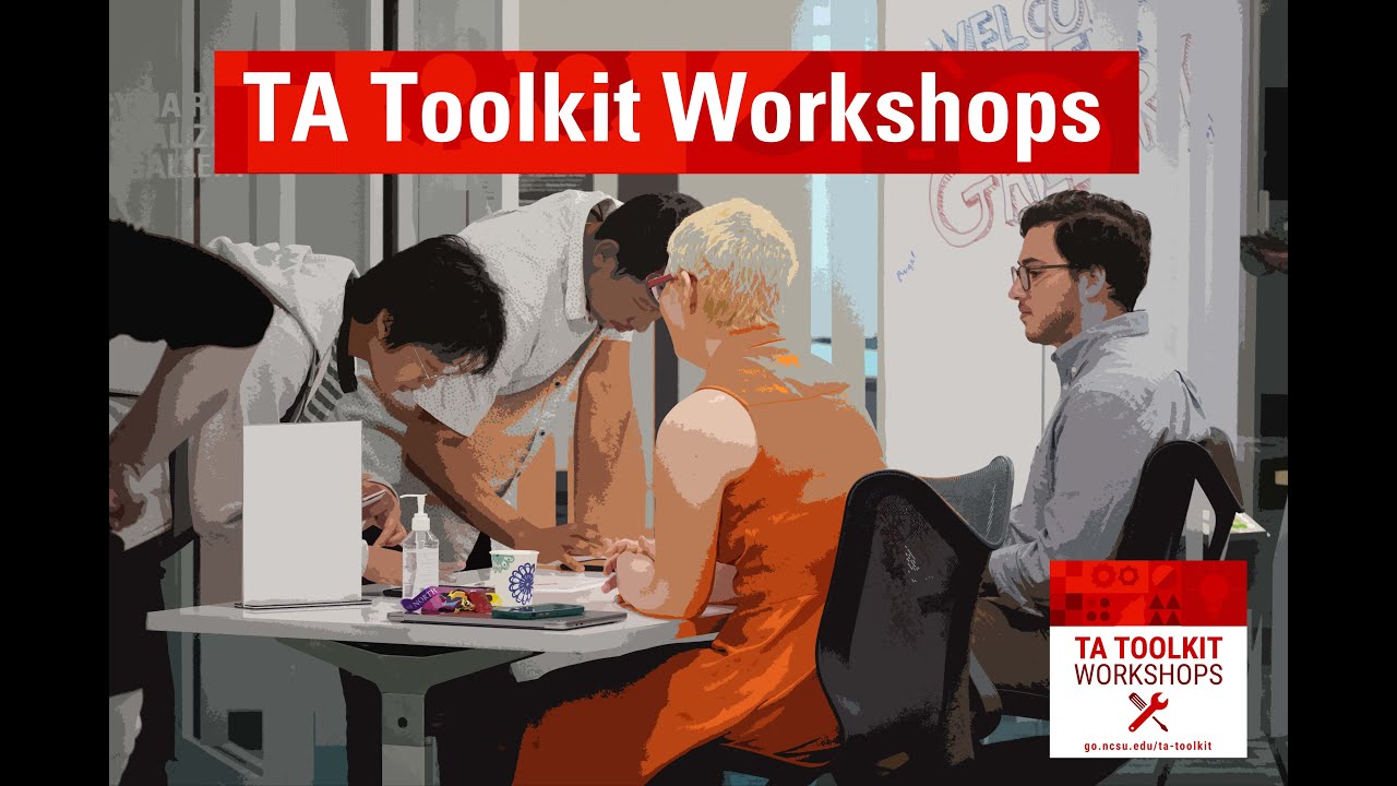 TA Toolkit Workshop | Aug 17th 2023 - YouTube