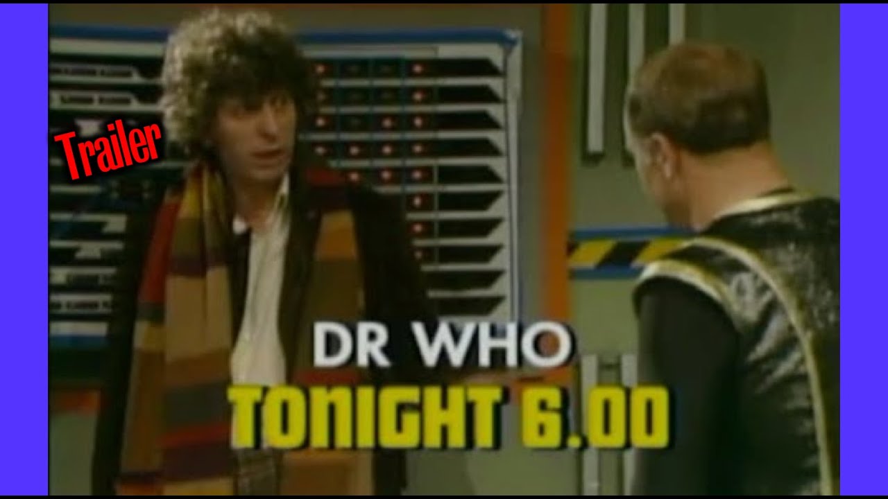 Doctor Who: Nightmare of Eden Trailer (1979) - BBC 1 - YouTube
