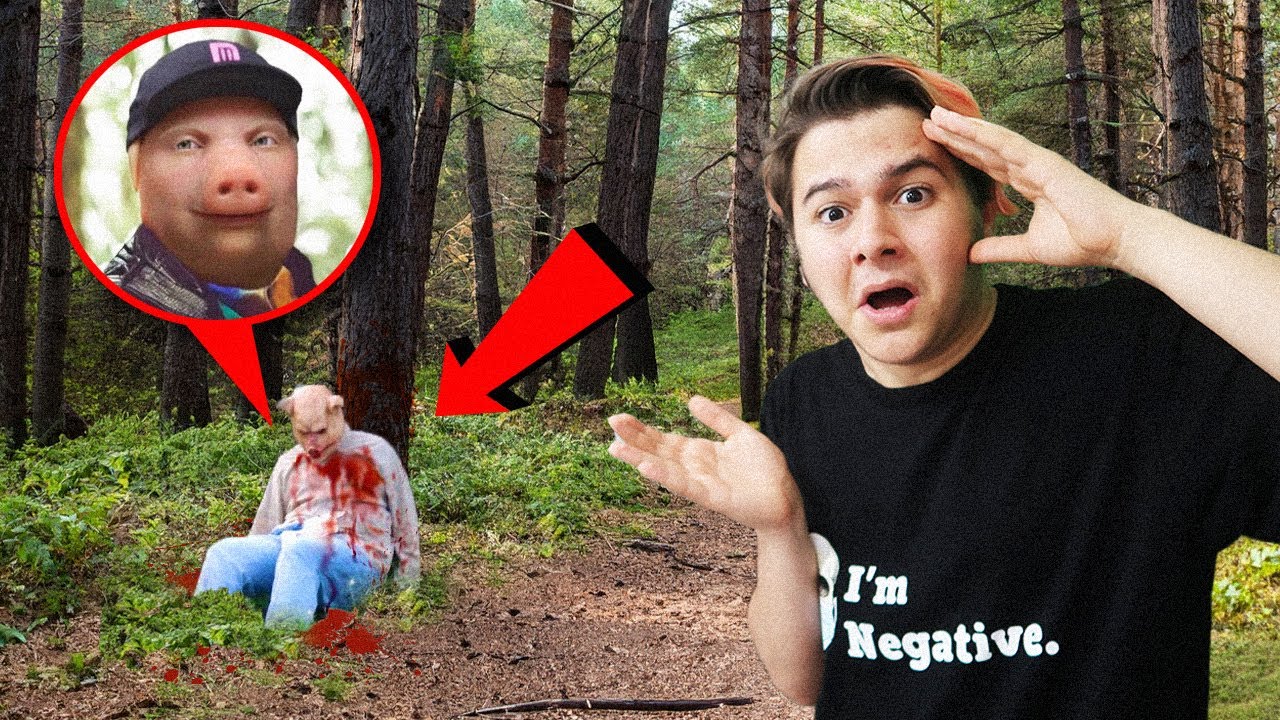 JOHN PORK ÖLDÜ !! GERÇEK HAYATTA MEZARLIKTA GÖRDÜM (Bunu Kim Yaptı ...