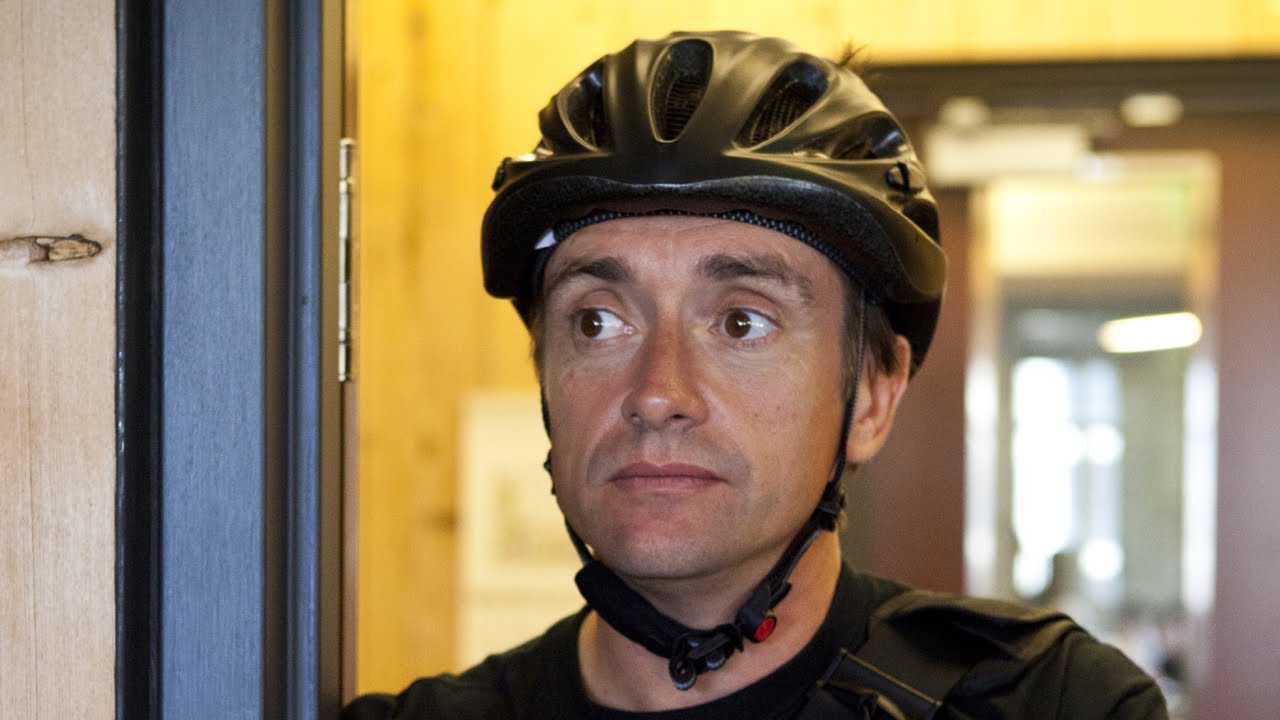 Richard Hammond Crash Course
