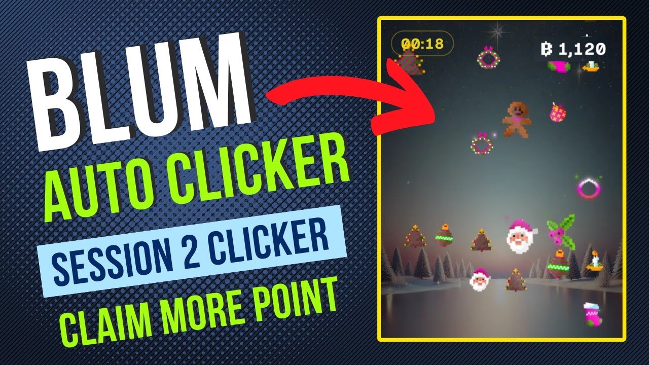 Blum Auto Clicker Guide How To Use On Mobile Pc And Android Youtube