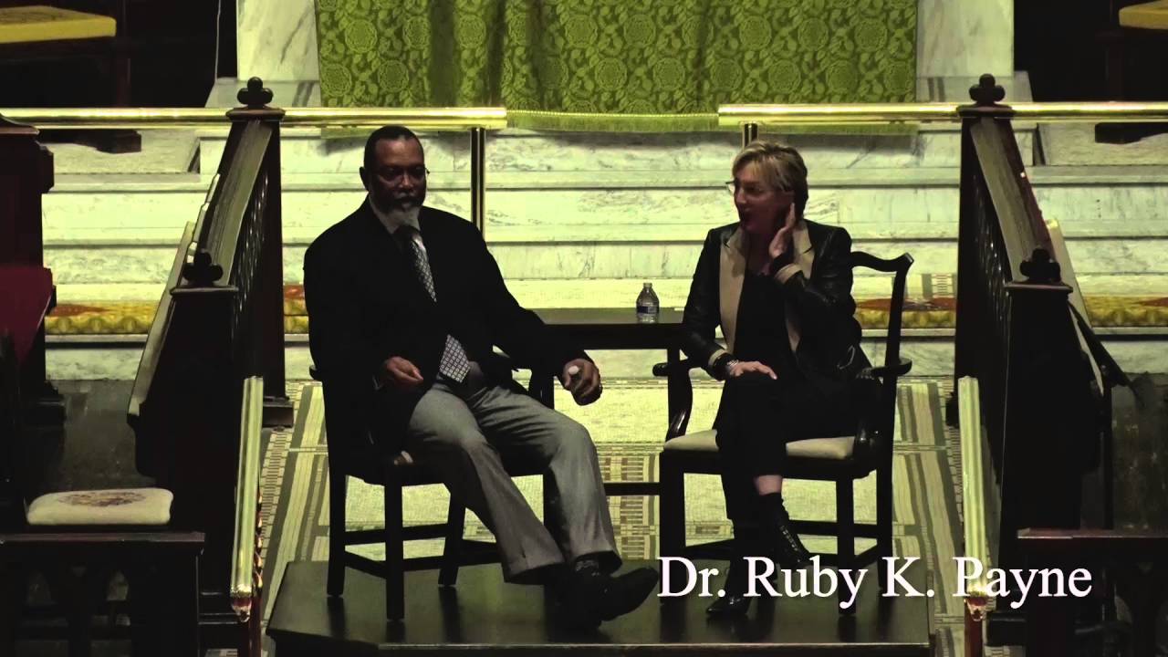 Ruby Payne Poverty Forum: Impoverished Families Dynamics - YouTube