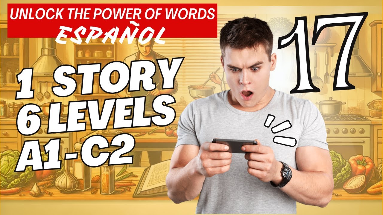 Story 17: Spanish Listening Practice for English Speakers | #Español ...