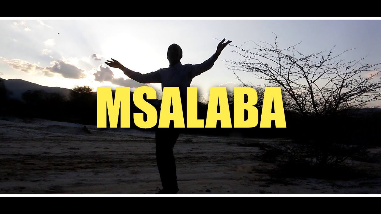 Alexander Kyalo - MSALABA (Official HD song) sms word SKIZA 9527196 to ...