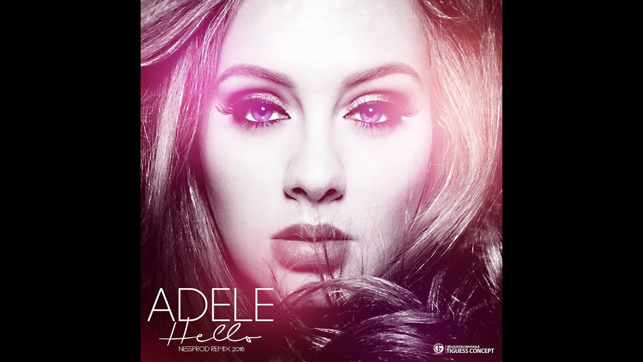 Adele Hello Nessprod Remix Tropical Moombahton Youtube