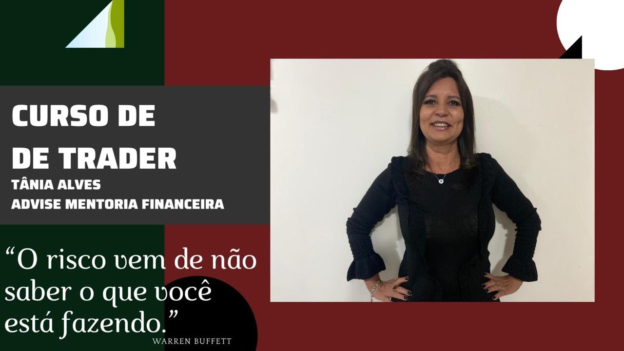 Curso online de Trader para Bolsa de Valores - YouTube