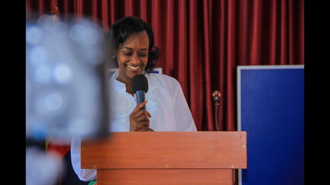 THANKSGIVING SERVICE IN BBUNGA WITH PASTOR PATIENCE RWABWOGO - YouTube