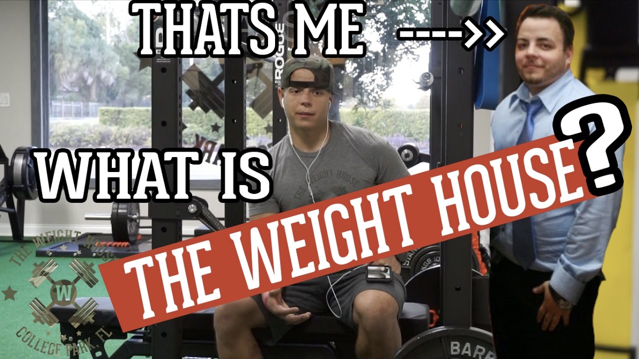 What is The Weight House? - YouTube