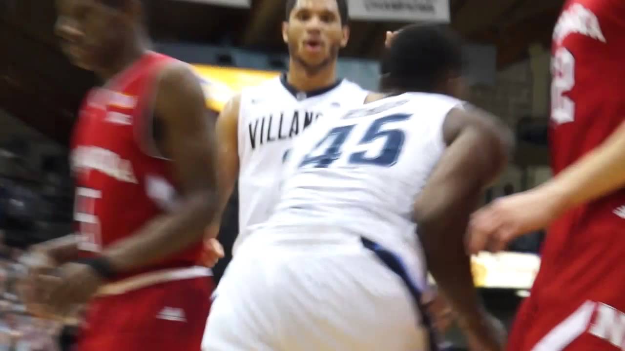 Villanova Men's Basketball: Nov. 17, 2015 - Highlights vs. Nebraska ...