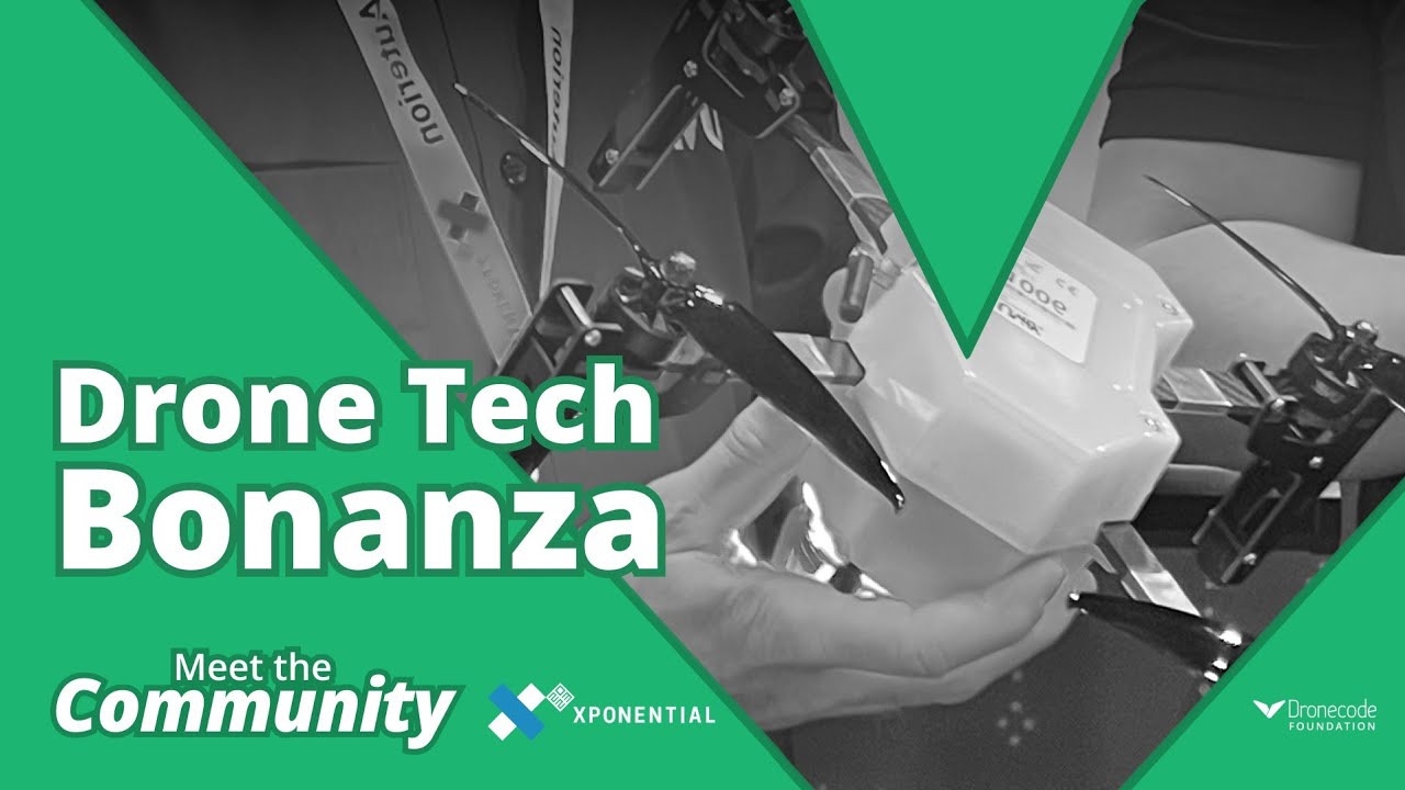 Exploring the PX4 Ecosystem at Xponential 2023 - YouTube
