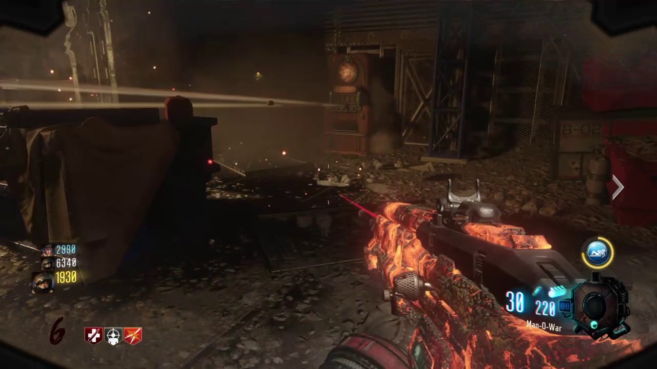 SAD NIKOLAI DIES TO QED - YouTube