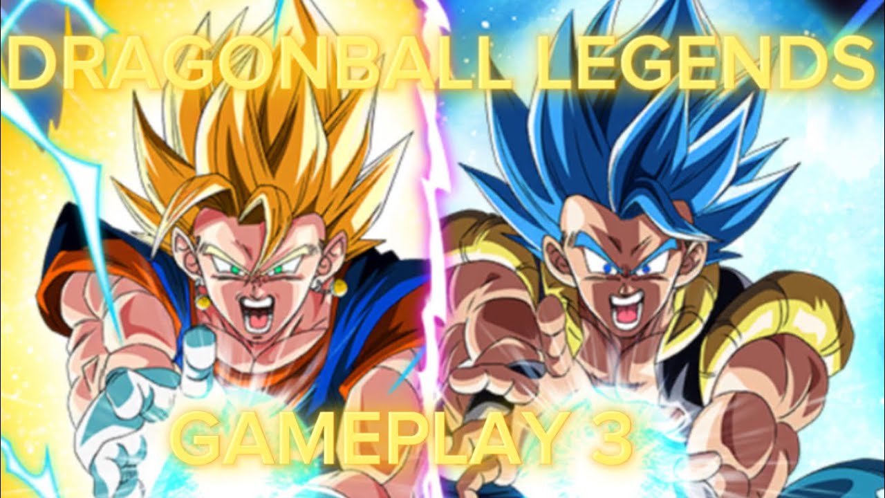 DB LEGENDS GAMEPLAY 3 (AMAZING COMEBACK) - YouTube