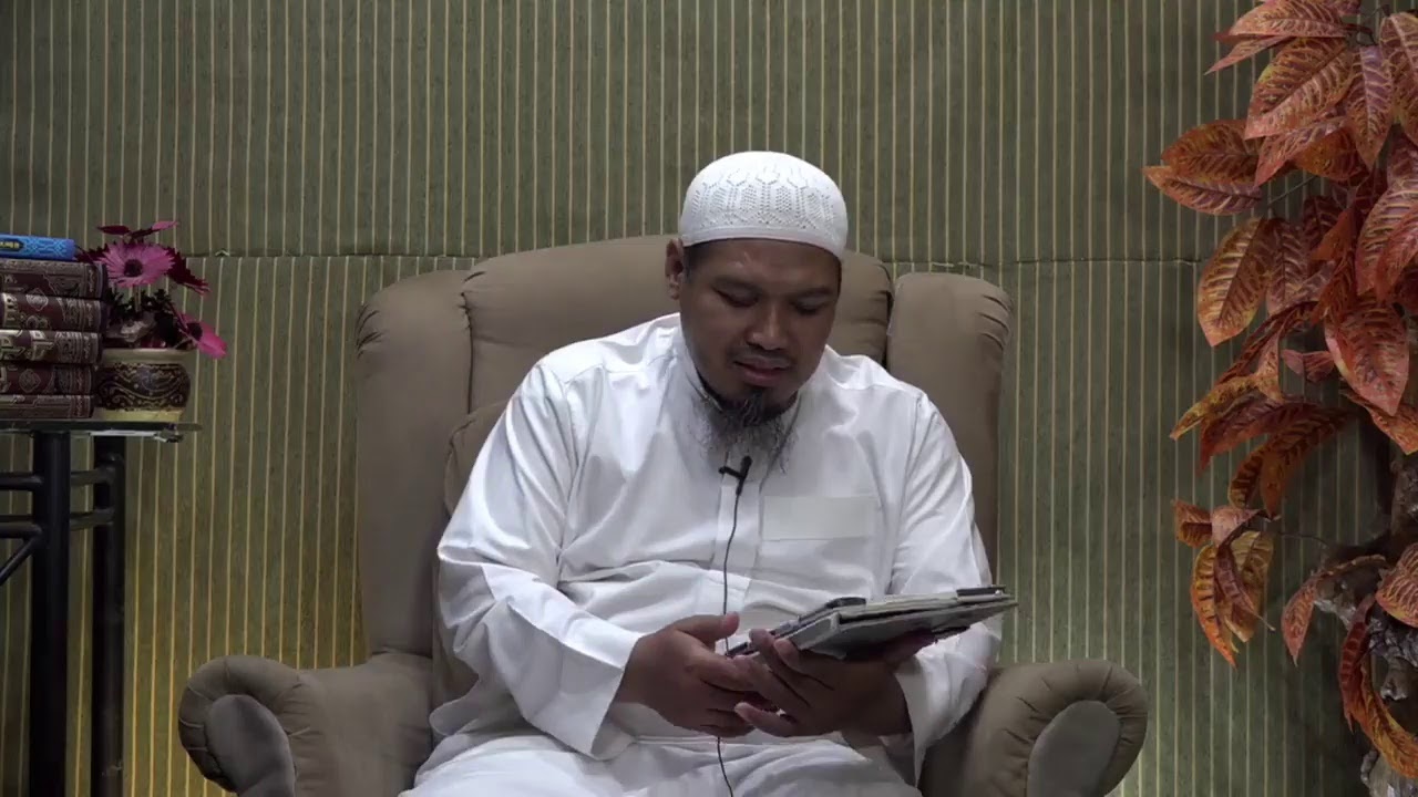 Wasiat Salaf Untuk Para Pemuda. Ustadz Andri Abdul Halim, Lc ...