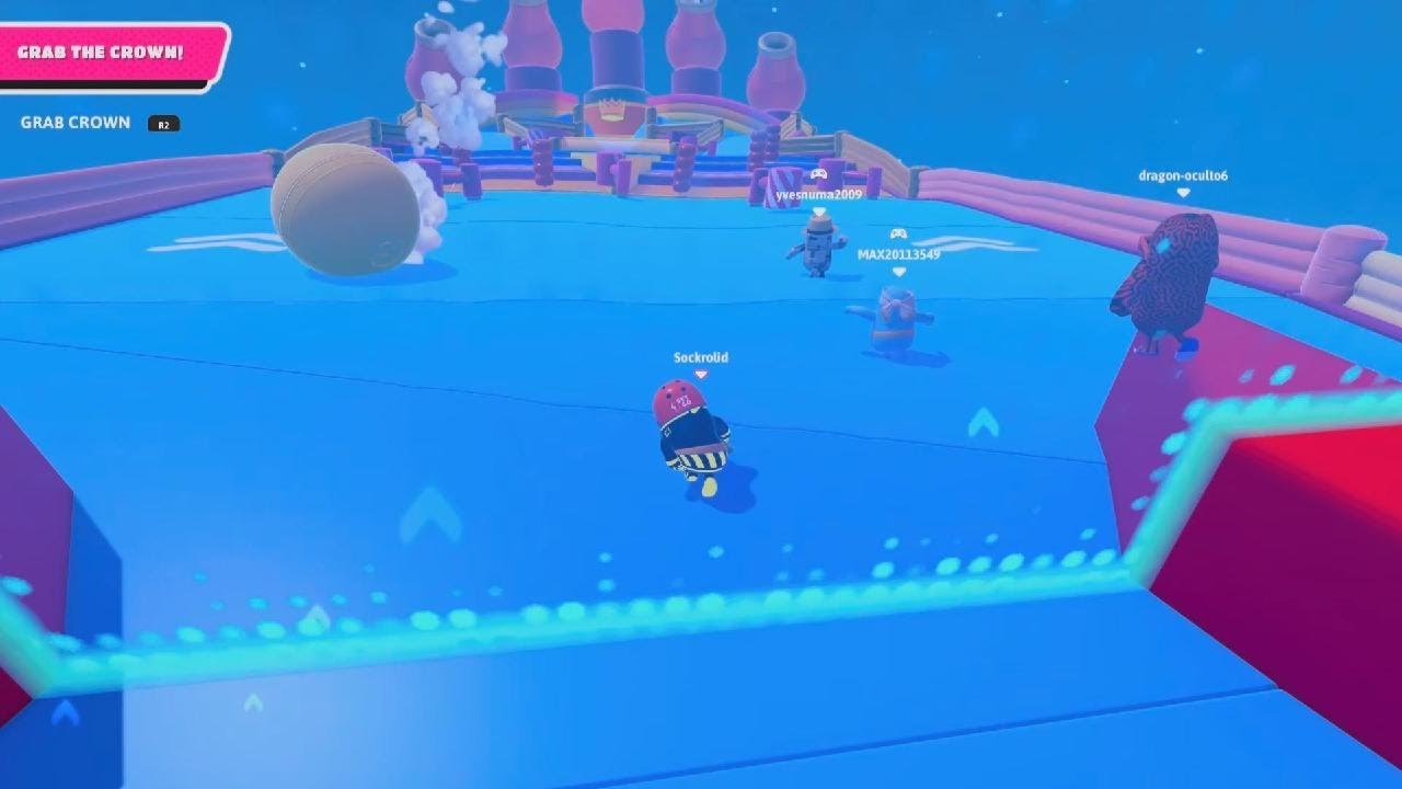 Fall Guys_clUtch - YouTube